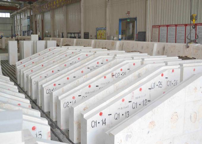 Glass Industry ISO14001 380V Cross Fired Glass Melter