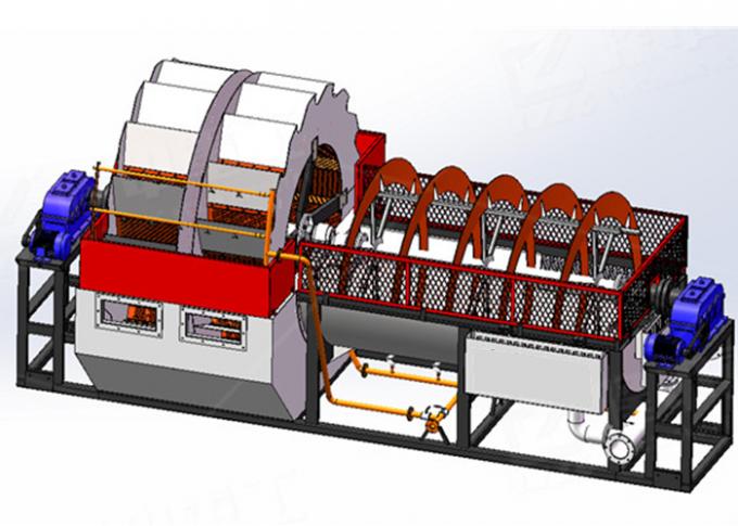 Glass Industry 50Hz ISO14001 Automatic Batching Plant