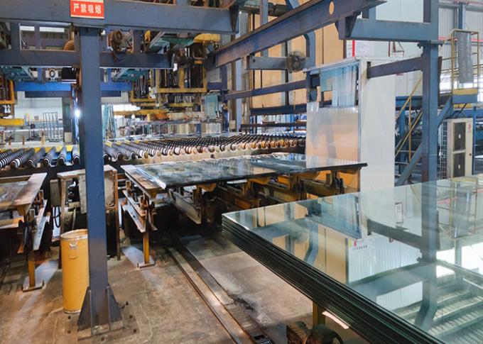 300tpd Building Construction Glass Float Glass Production Line 5mm ...