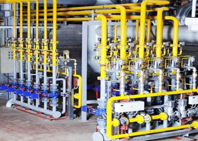 380V Heavy Oil 50Hz Combustion System Furnace Combustion Heating Technology