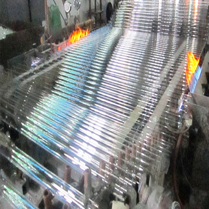 Laboratory Tube Glass 2.23g/Cm3 380V Glass Processing Plant for ...