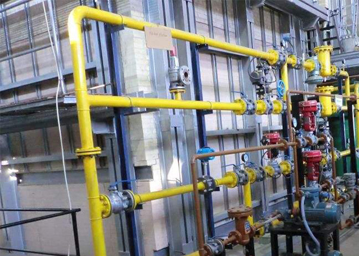 Gas Fuel Heating Unit Industrial Combustion Air Blower Combustion ...