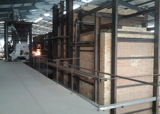 Glass Melting Furnace factory, Buy good price End Fired Furnace products