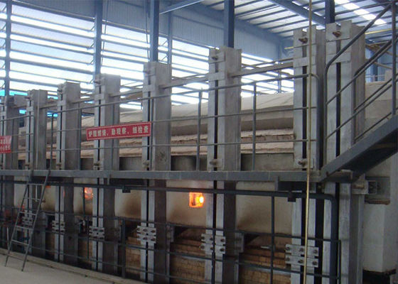 End Fired Furnace factory, Buy good quality End Fired Furnace products ...