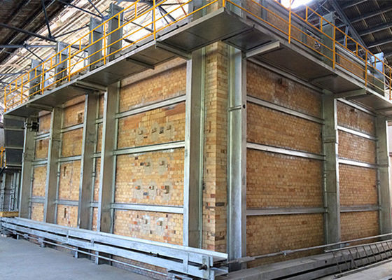 Glass Melting Furnace factory, Buy good price End Fired Furnace products