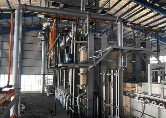 Quality Industrial Glass Furnace & Electric Glass Furnace factory from ...