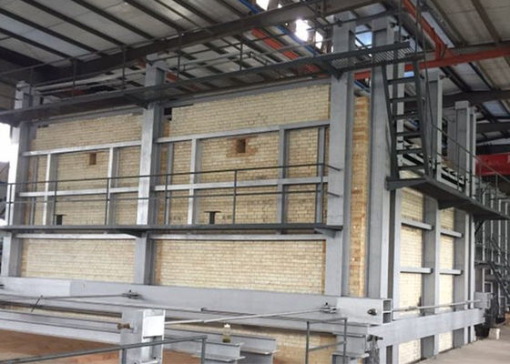 End Fired Furnace factory, Buy good quality End Fired Furnace products ...