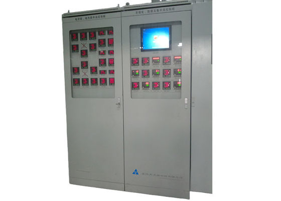 Stainless Steel 50Hz 30Kw Furnace Control Panel Board Fully Automatic