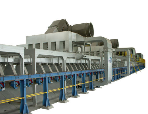 10mm Flint Float Sheet Glass Production Line